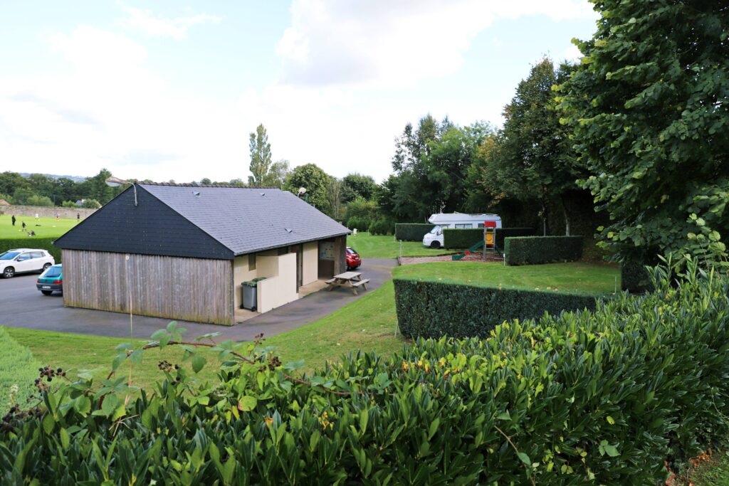 Camping et gite - Sourdeval
