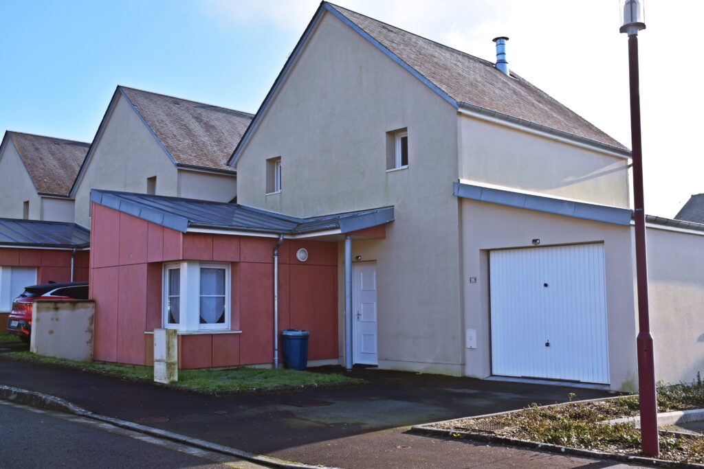 Logements - Sourdeval